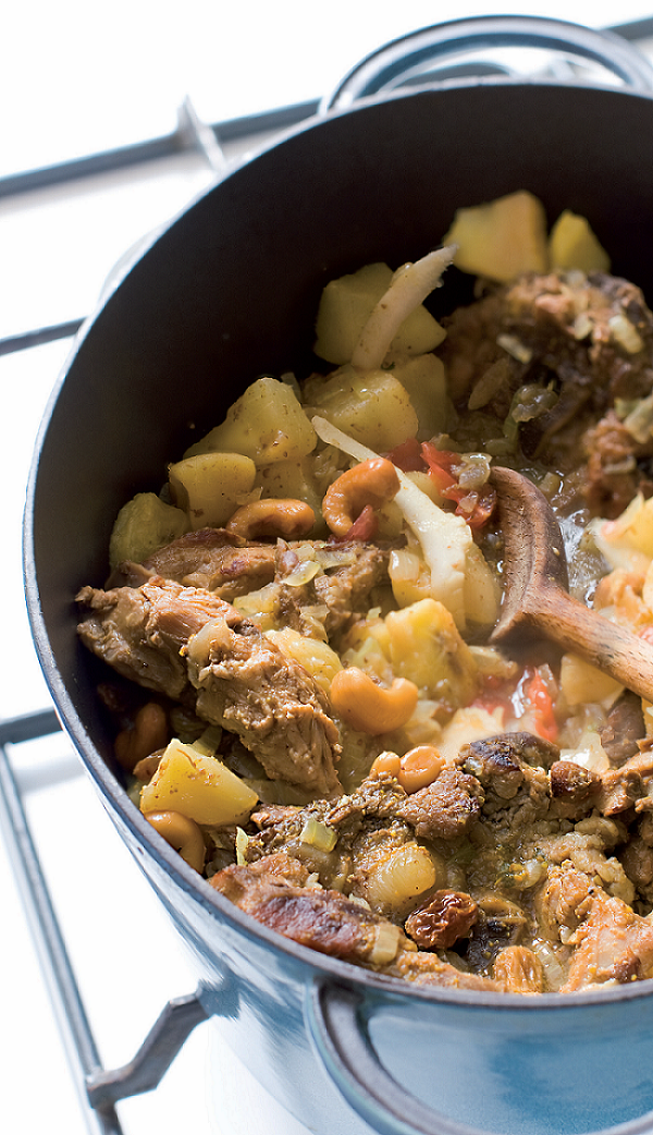 Colombo d’agneau à la créole - Le Grand Pastis