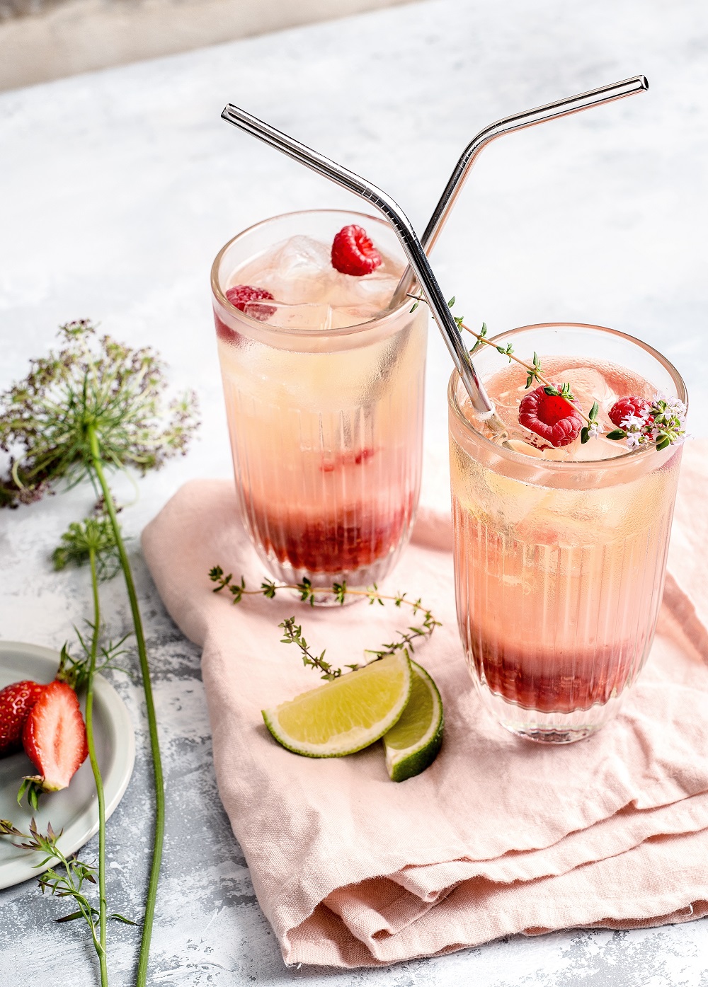 Il fait chaud ! 3 idées cocktails pour frissonner en soirées