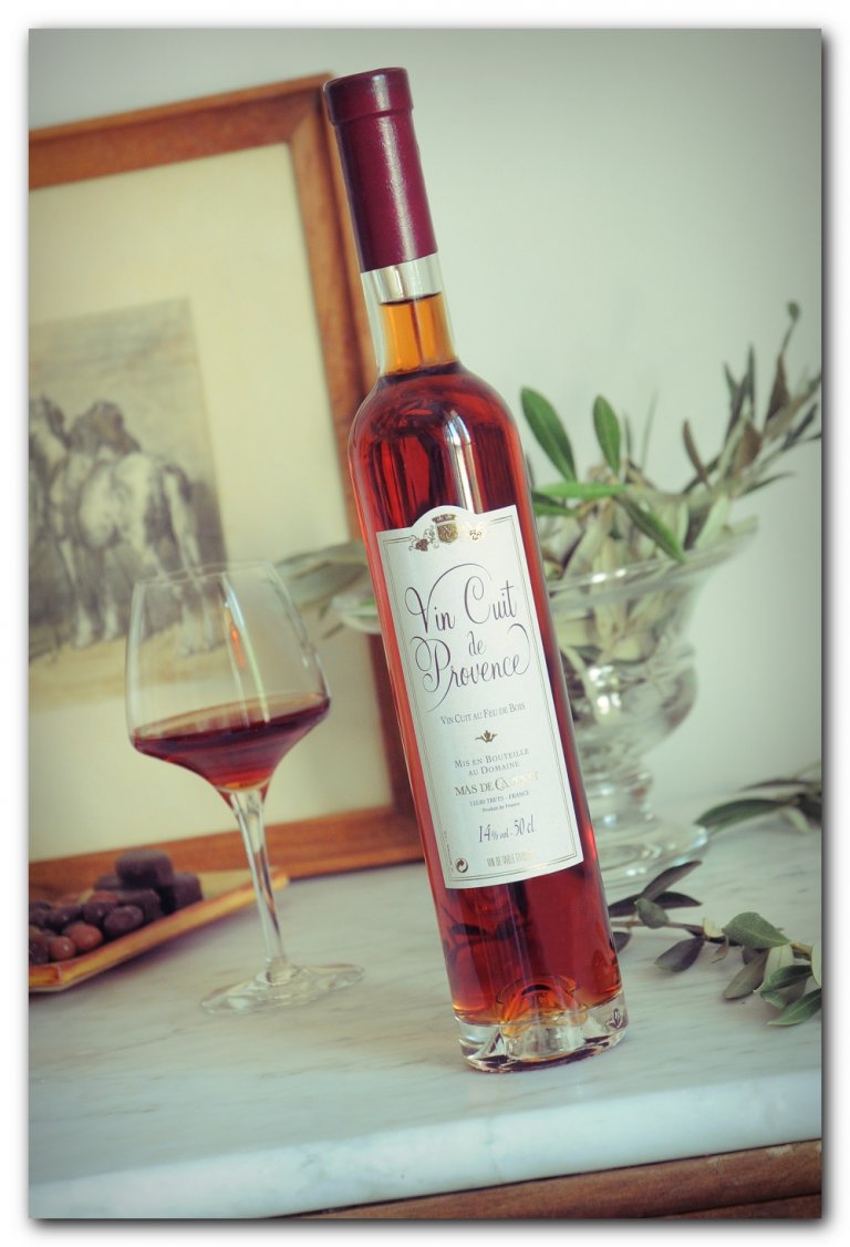 Vin cuit de Provence, la famille Negrel perpétue l'héritage de Noël