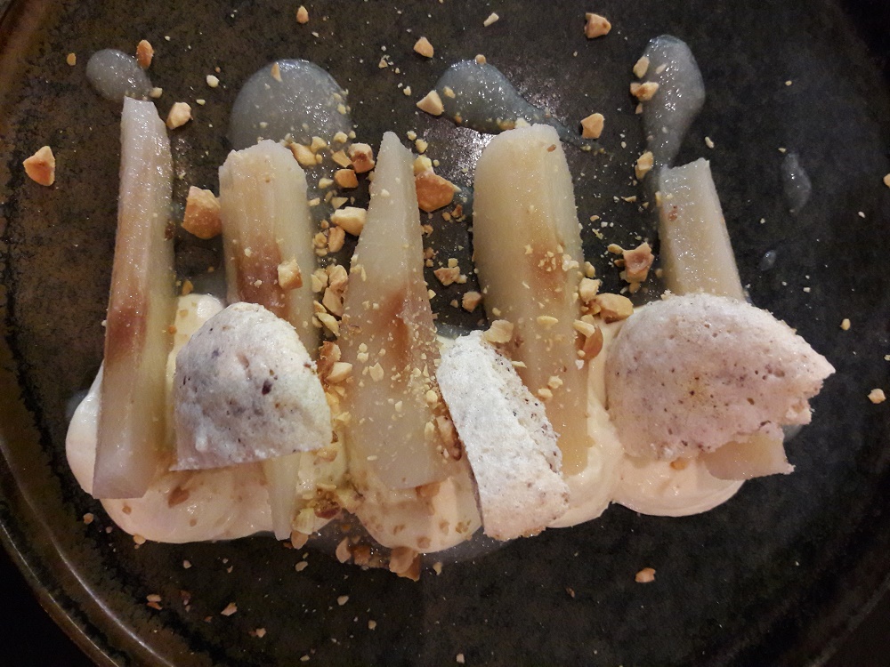 Xavier Zapata au zénith, 7 mois après son arrivée chez Madame Jeanne