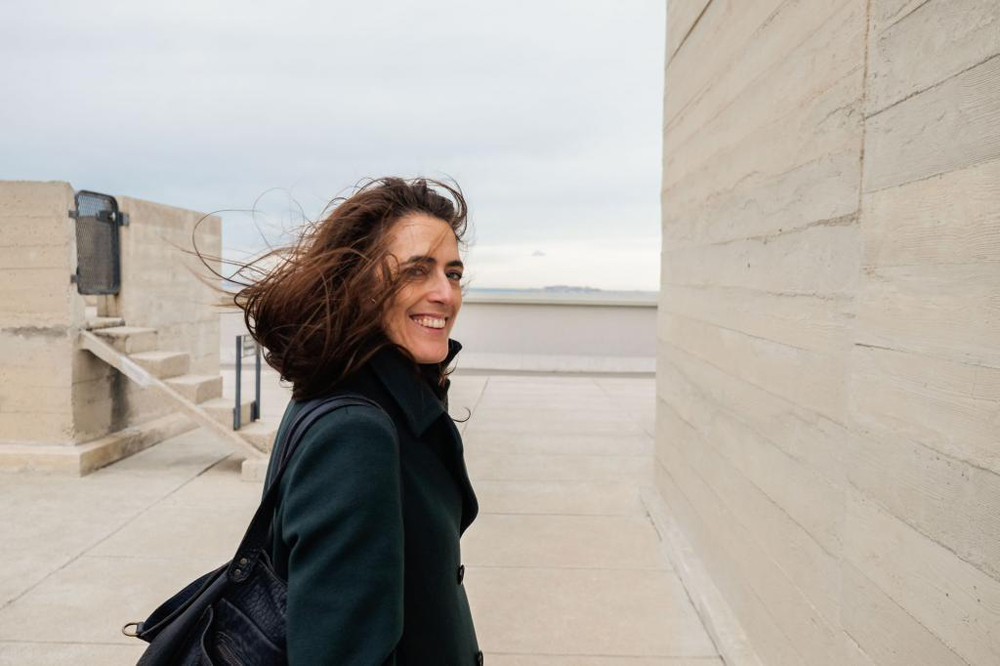Alexis Steinman, la déclaration d'amour d'une Américaine pour Marseille