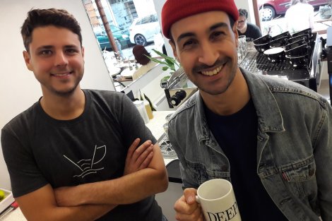 Le top quatre forcément subjectif du meilleur café de Marseille