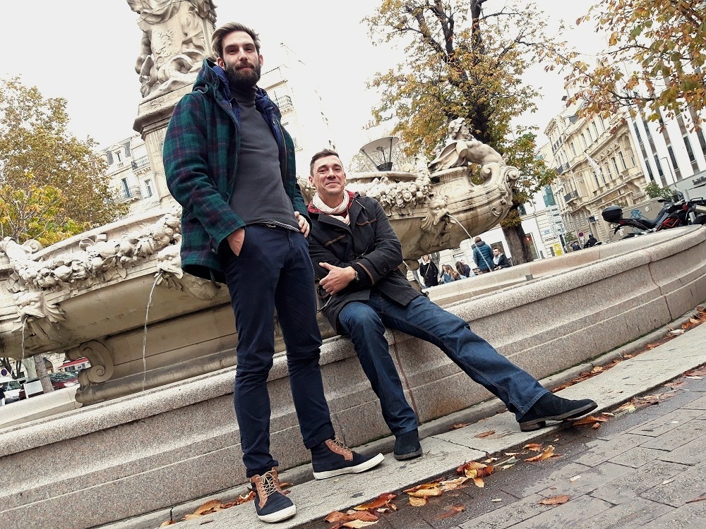 Xavier Baup et Marc Ouvray, le nouveau duo de Lacaille - Le Grand Pastis