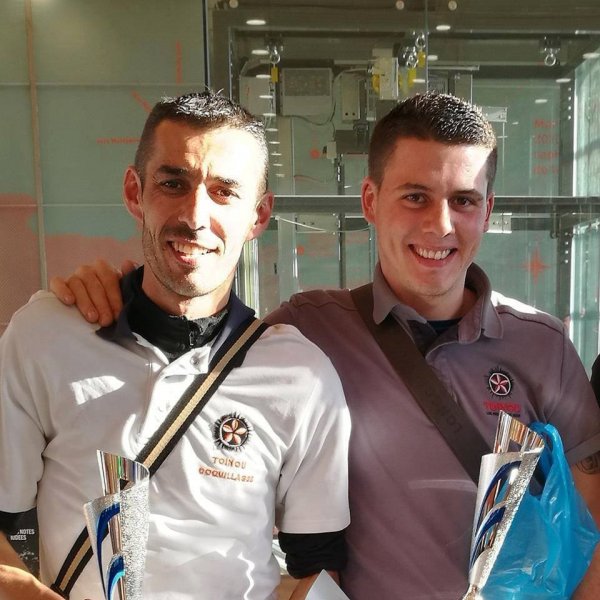 James Leduc, un Aixois champion de France des écaillers 2018 ! - Le ...