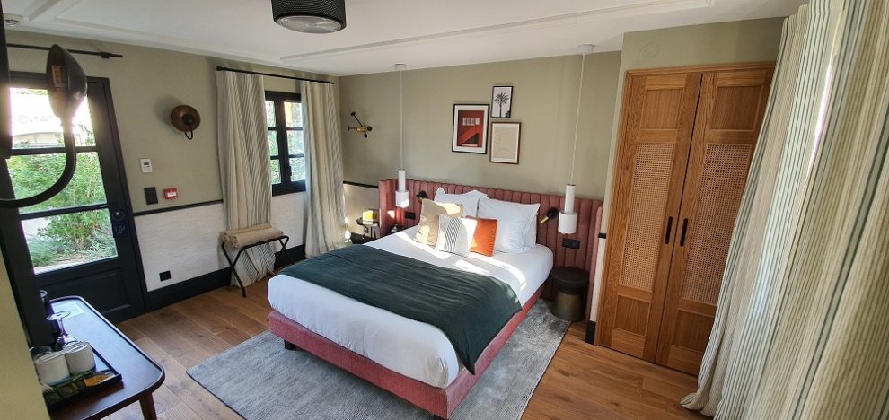 Ultimate Provence, un hôtel-domaine viticole en mode XXIe siècle - Le ...