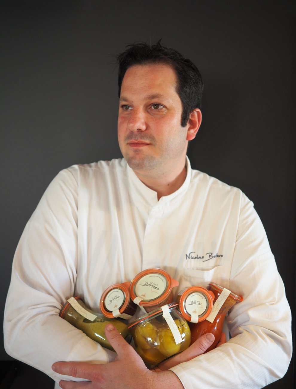 Mas Bottero : des bocaux, un drive, une épicerie pour sauver le ...