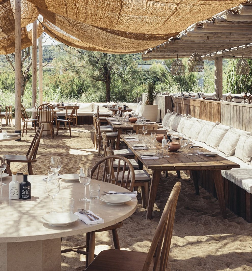 Saint-Tropez, les 5 adresses de l'été 2021 - Le Grand Pastis