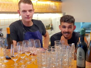 Le Livingston de Valentin Raffali, resto d'un doux rêveur idéaliste ...