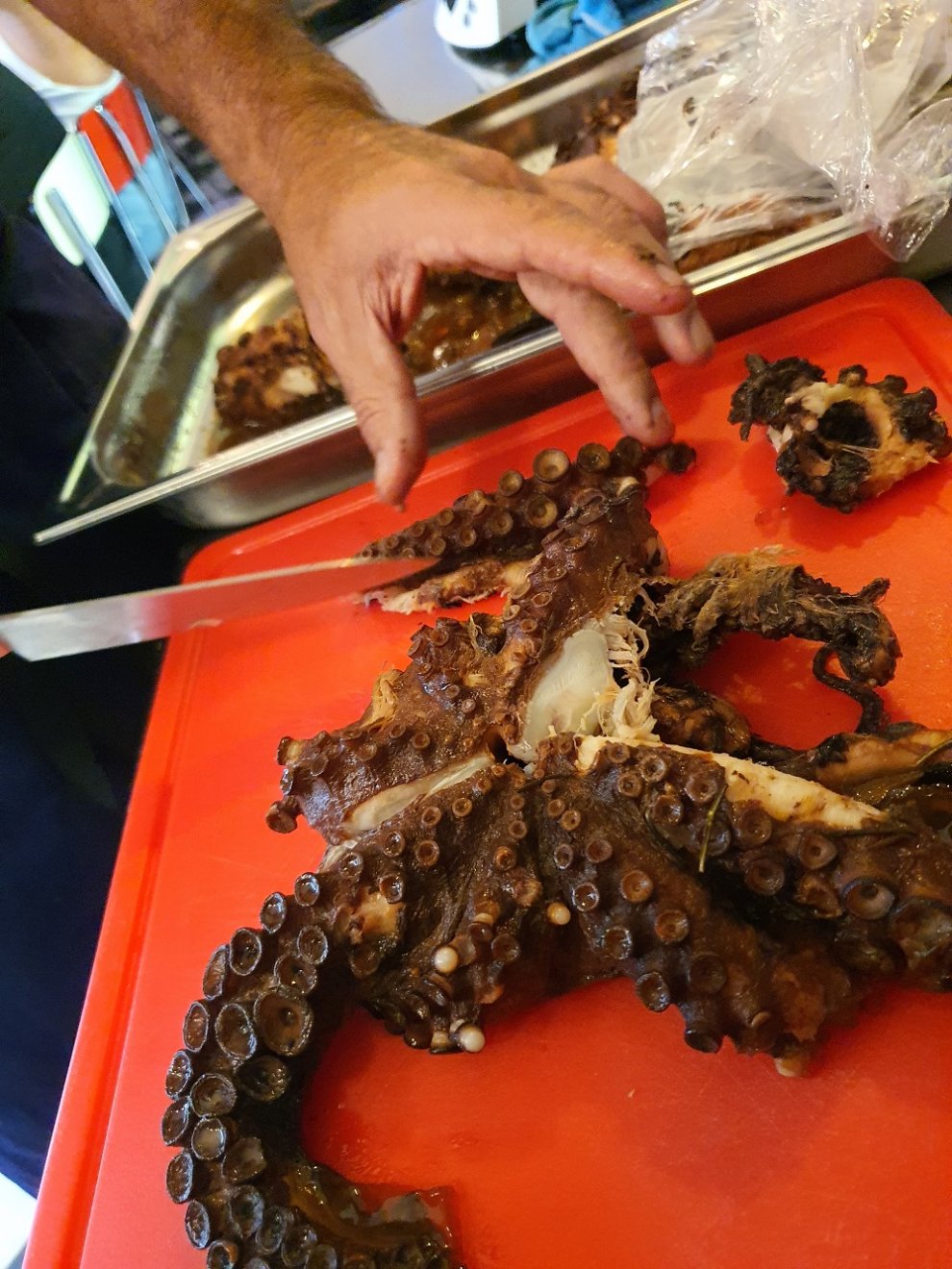 Au Camas-Sutra, Xavier Zapata inaugure la valse des chefs - LE GRAND PASTIS