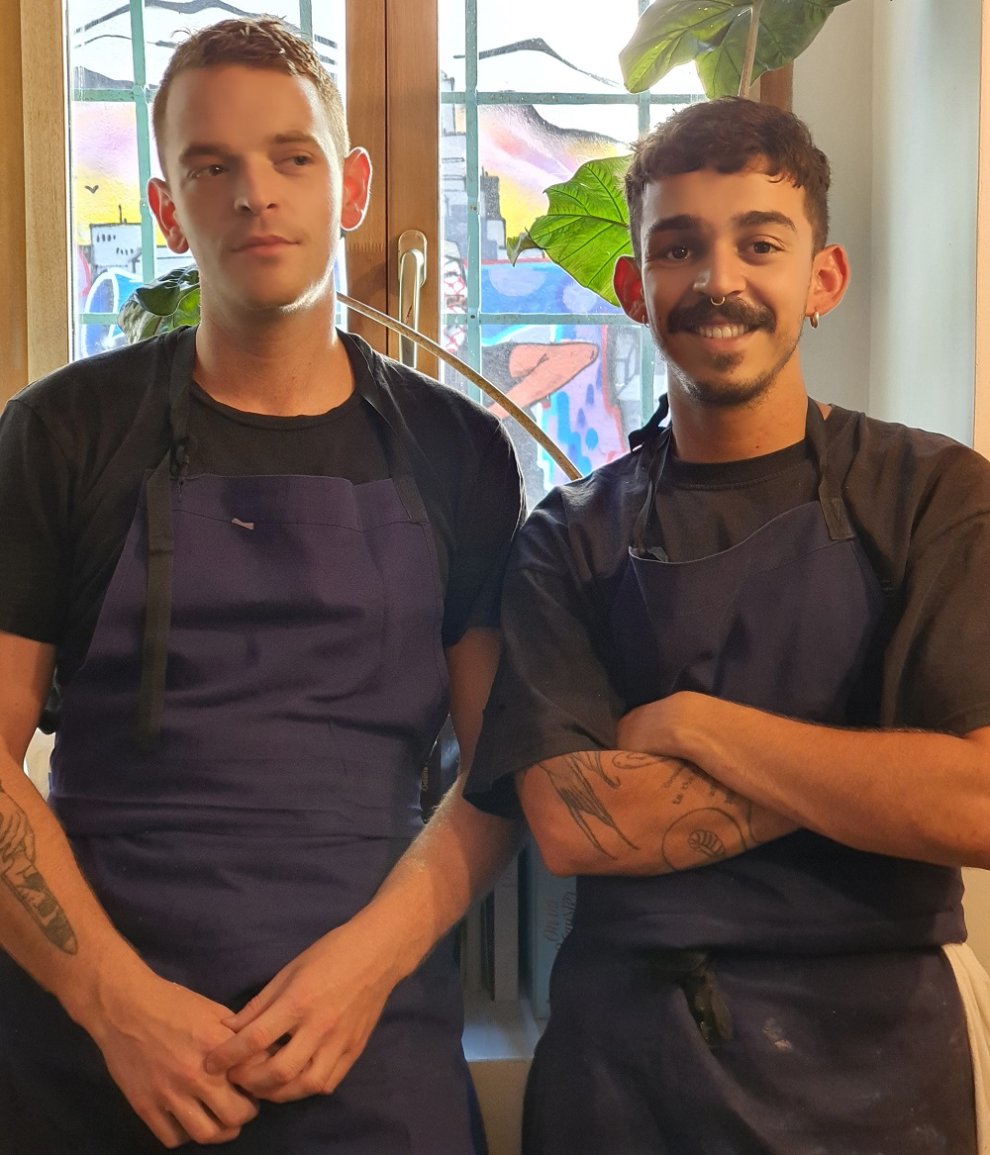 Valentin Raffali au menu du guide Fooding 2022 pour son "meilleur bar à ...