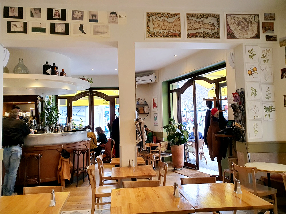 Café La Muse, bonheur d'y être, joie d'y retourner - Le Grand Pastis