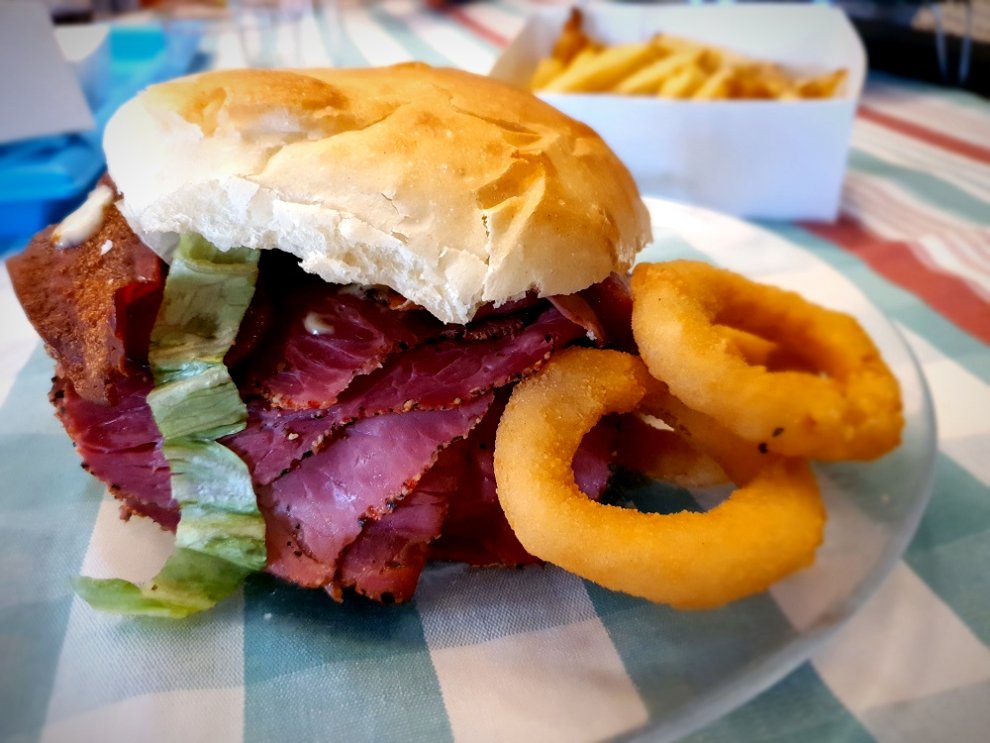 Nos adresses pour pécho les meilleurs burgers - Le Grand Pastis