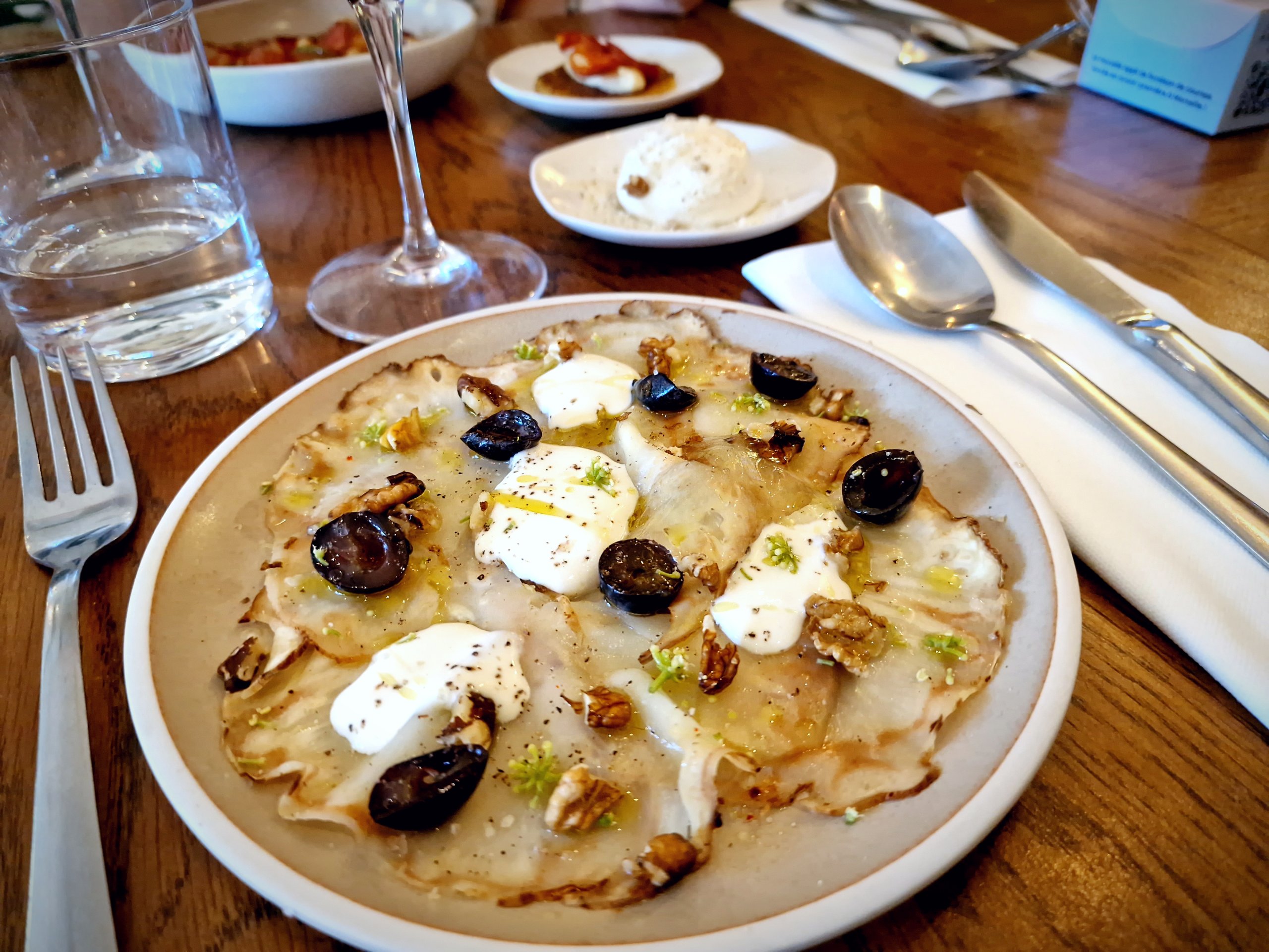 Ouréa, de la terre à l'assiette, du grain au vin - Le Grand Pastis
