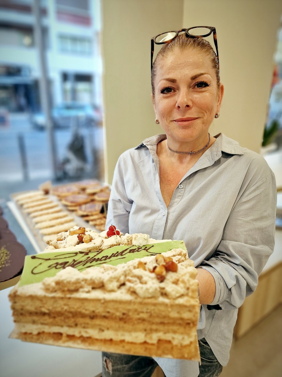 Le Trianon rénové perpétue le mythe du délicieux Castel praliné - Le ...