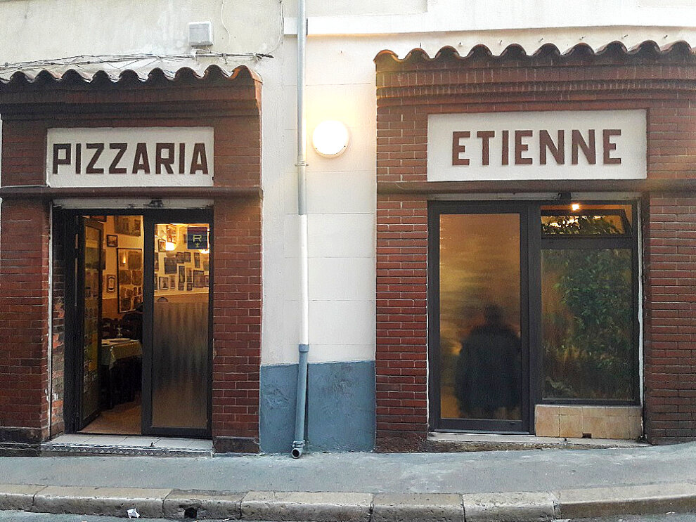 Pizzaria Chez Etienne : "Marseille, place forte de la pizza en Europe", selon Pascal Cassaro ...