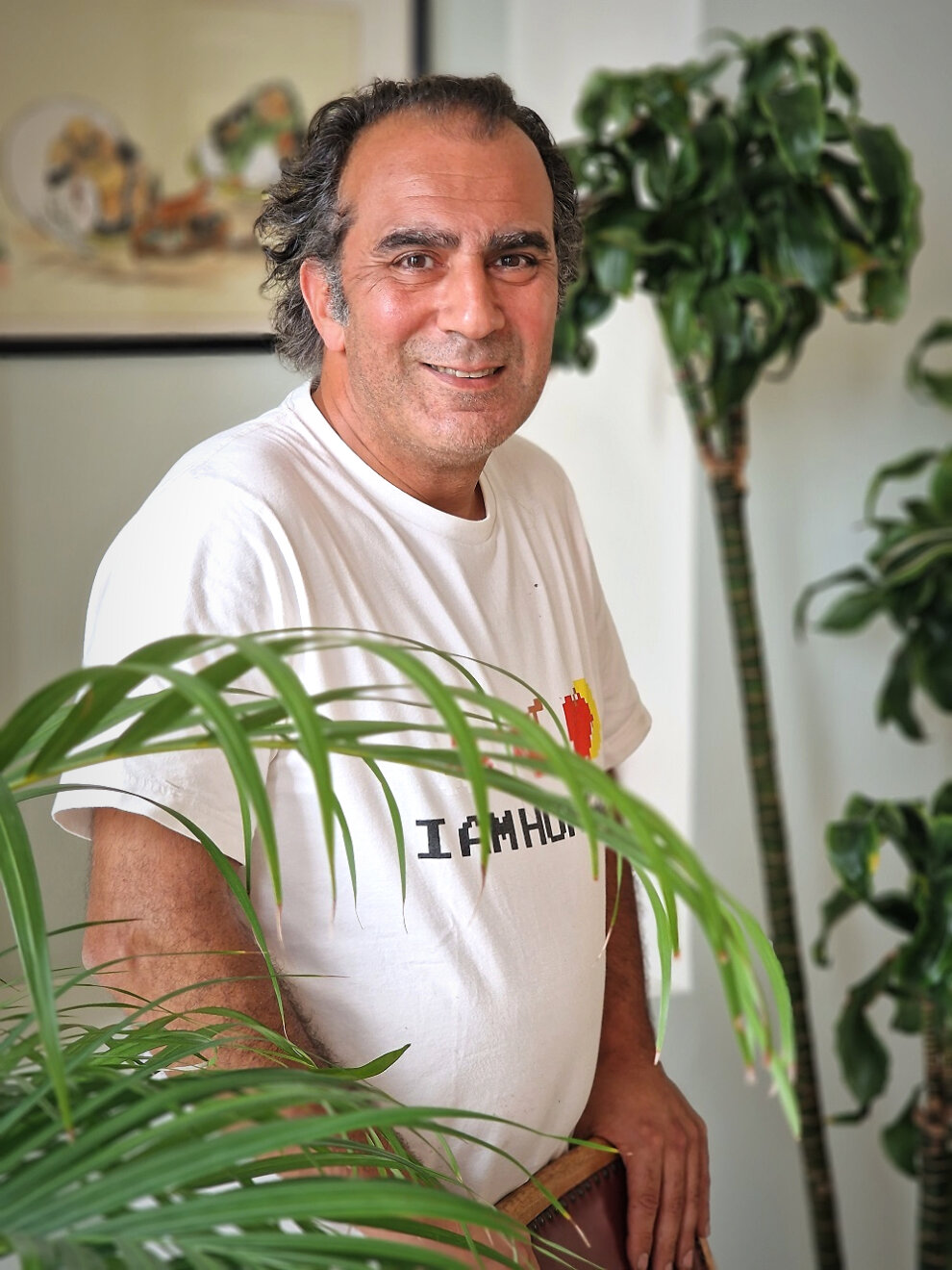 En juillet, Rodolphe ouvrira le Menu Picotin sur la corniche