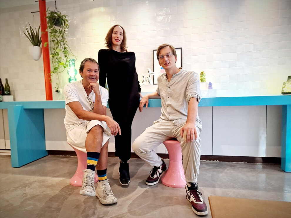 Ginger Phœnix, du Vietnam à Marseille, un pétillant trio s'installe rue ...