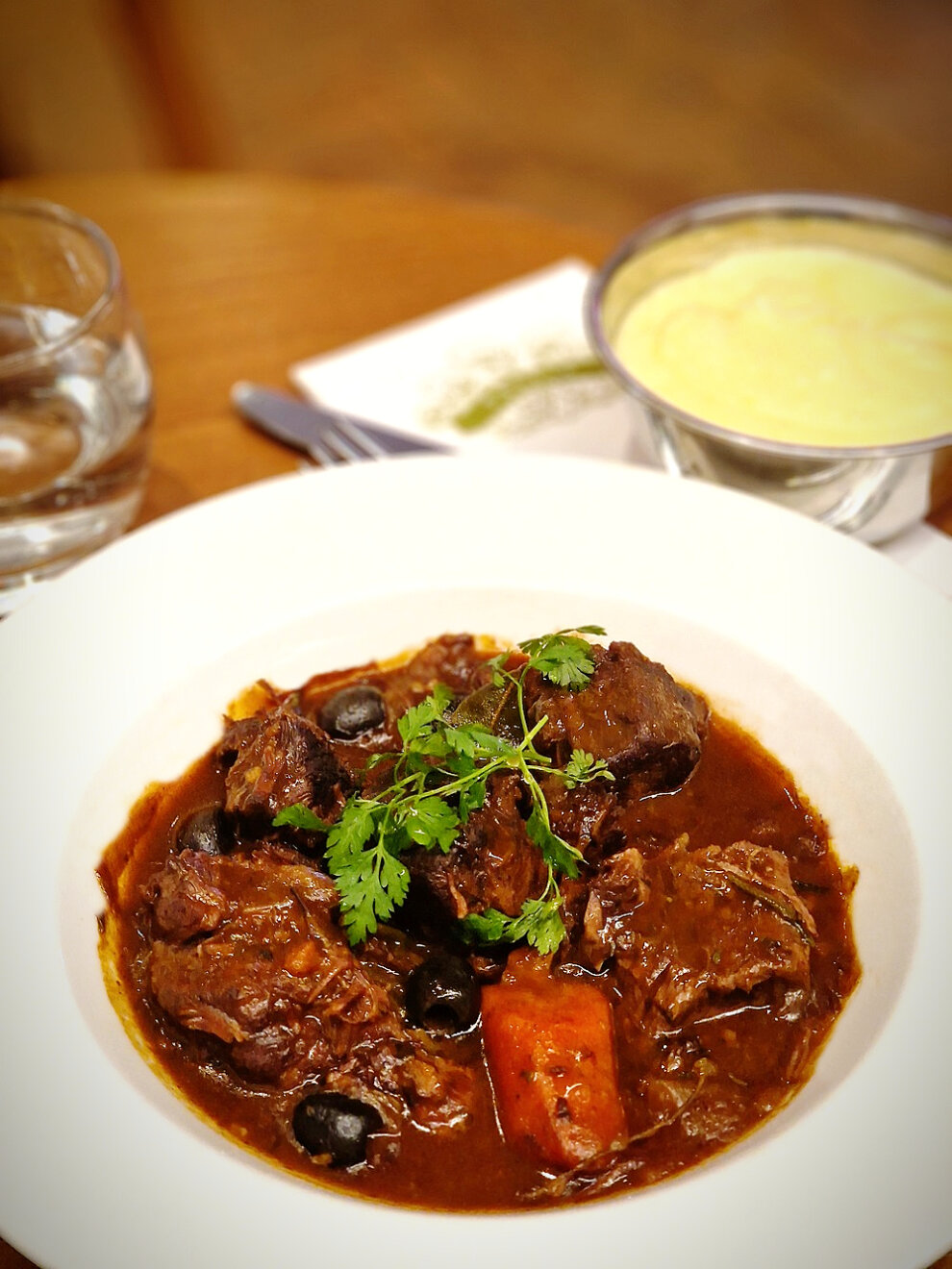 Brasserie Pastis : le boulevard Haussmann avé l'accent - Le Grand Pastis