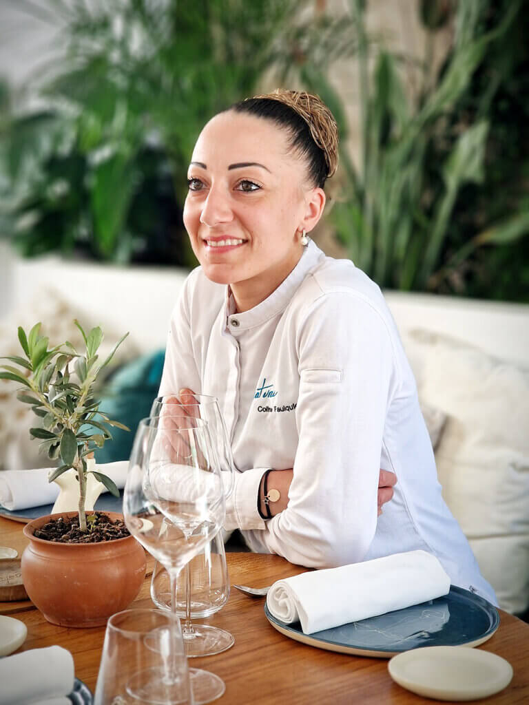 Coline Faulquier : "Il y a trop de m'as-tu vu dans ce métier" - Le ...