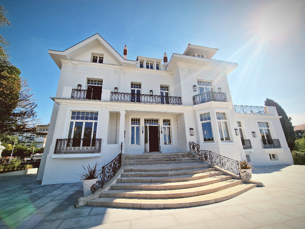 Pavillon Monticelli, une nouvelle vie très événementielle - Le Grand Pastis