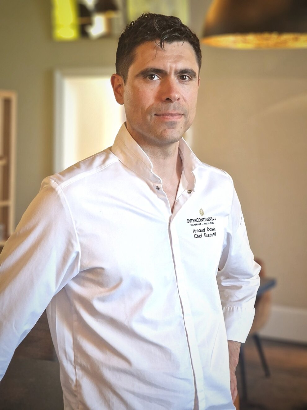 Arnaud Davin raconte sa Provence méditerranéenne - Le Grand Pastis