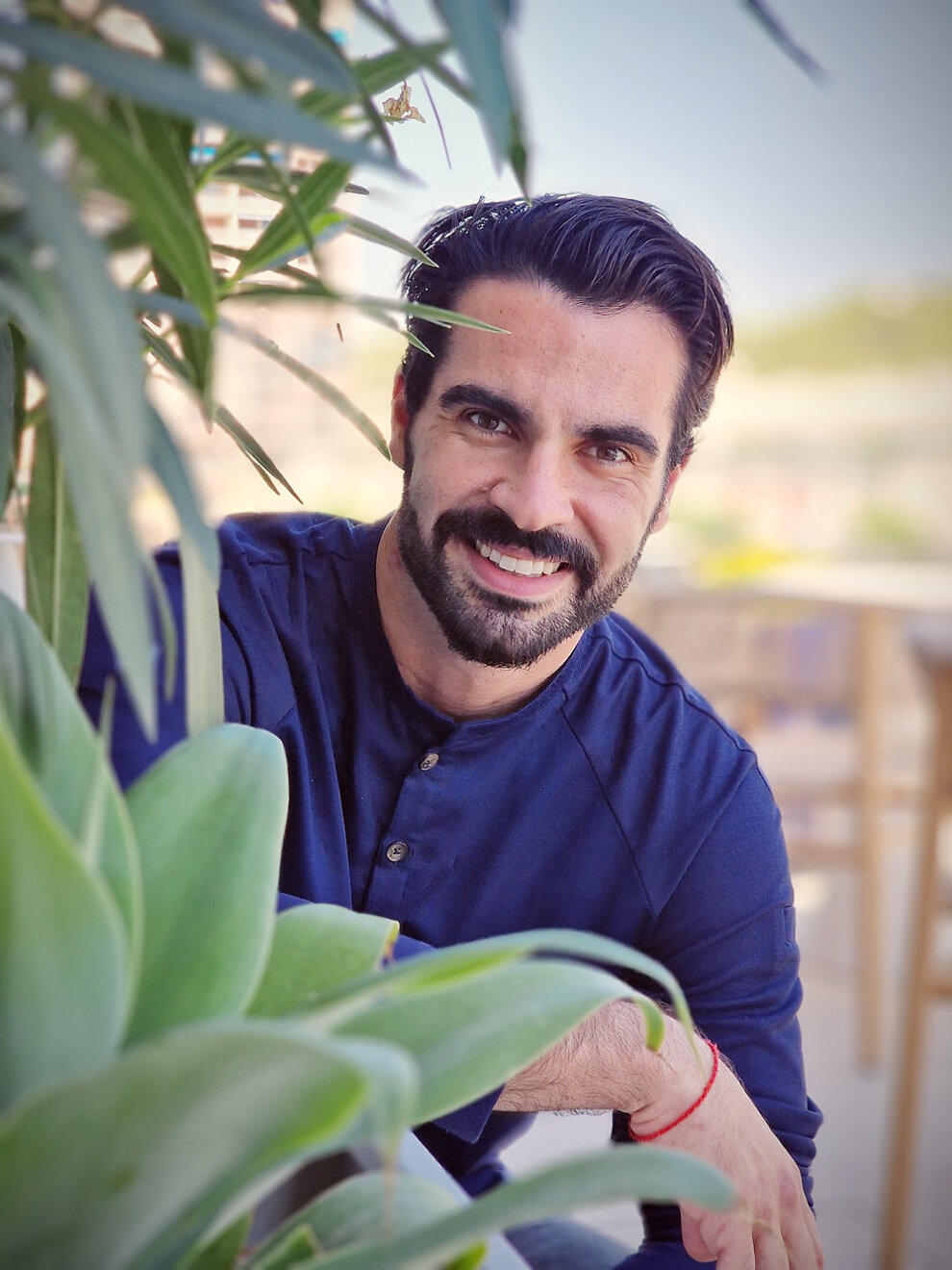 Restaurant L'Oursin à Carry, Ilane Tinchant le roi des mers - Le Grand ...