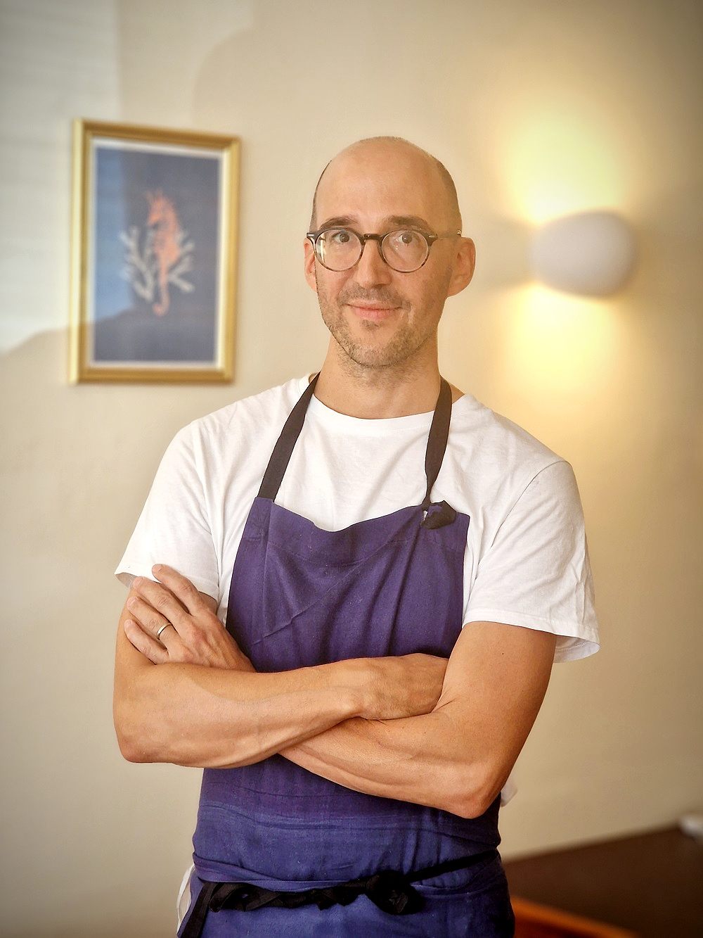 Alma place Castellane, chez Jérémie pour savourer les saisons - Le ...