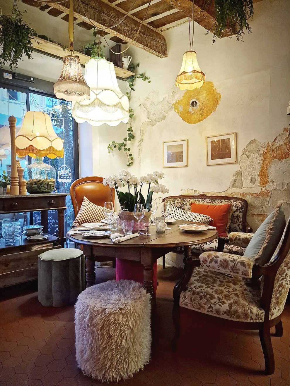 Moune le restaurant de Gémenos qui regarde par-delà l'horizon - Le ...