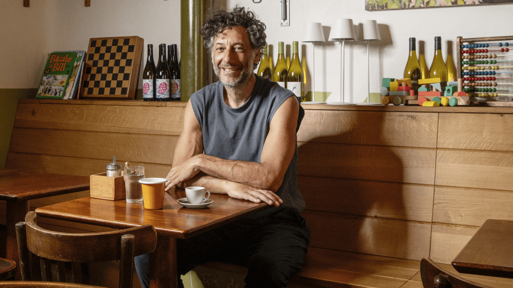 Bistrot Georges, good mood et top food - Le Grand Pastis